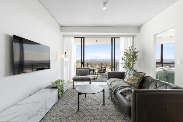 Broadbeach Bliss, 18th Floor Sierra Grand Oasis - Bond University