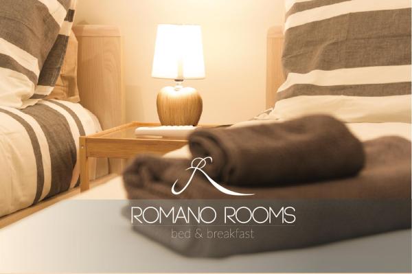 Romano Rooms - Trecastagni