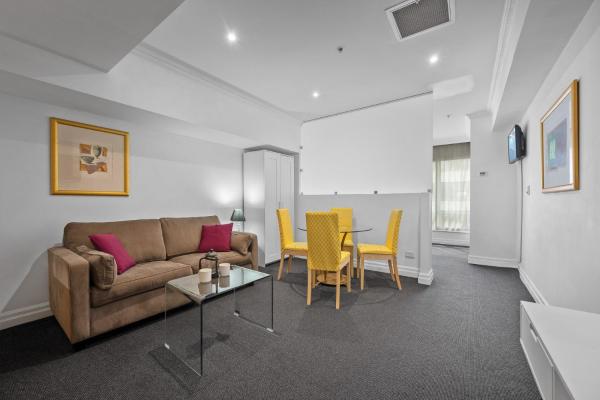Sydney City Circular Quay Hotel Style Studio Perfect Locations Sleeps 4 - Taronga Zoo Sydney