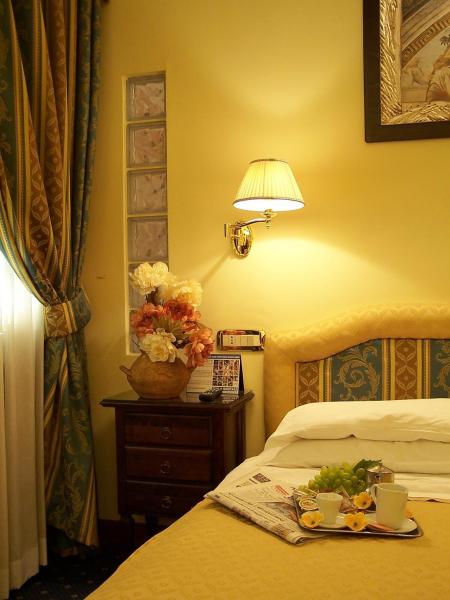 Hotel La Pace - Experience - Cassino