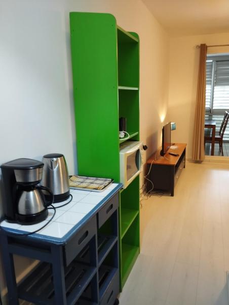 Studio Au Calme - Saint-Denis, La Réunion