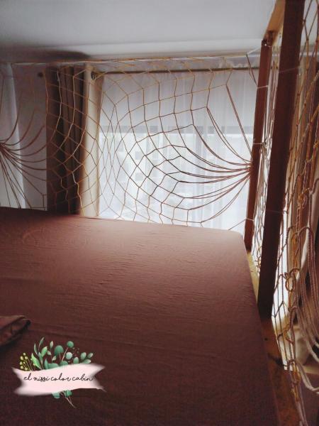 El Nissi Staycation, The Color Cabin, Enchanted Kingdom - Cabuyao