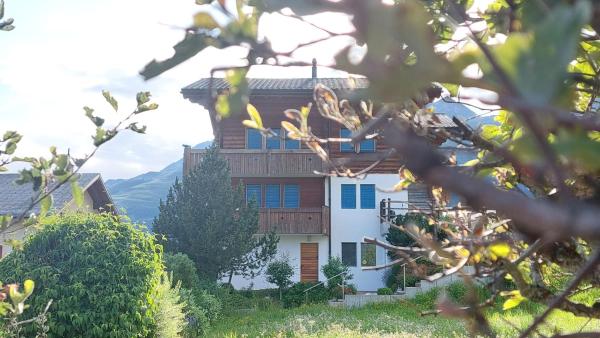 Ferienwohnung Aspa Eg Ost - Ernen