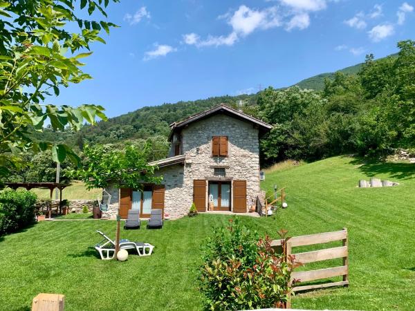 Casa Al Castagneto - Monte Bondone