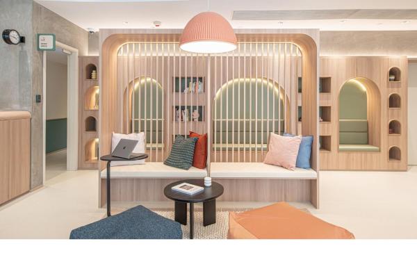 Weave Studios - Kowloon West - Sheung Wan