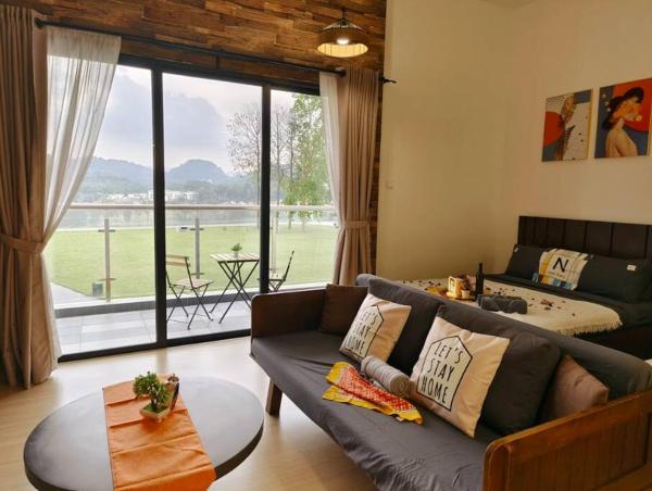 Encorp Strand Suite By Luvit Stay - Kota Damansara