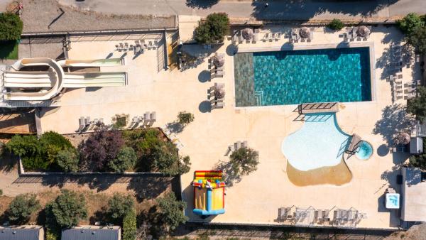 Camping International D'aups - Salernes