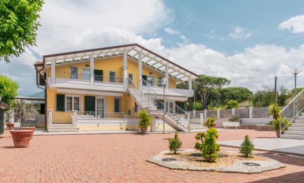 Camping Apuano - Massa