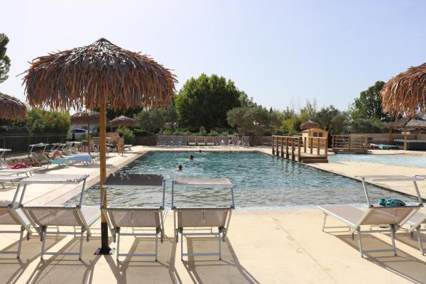 Camping International D'aups - Régusse