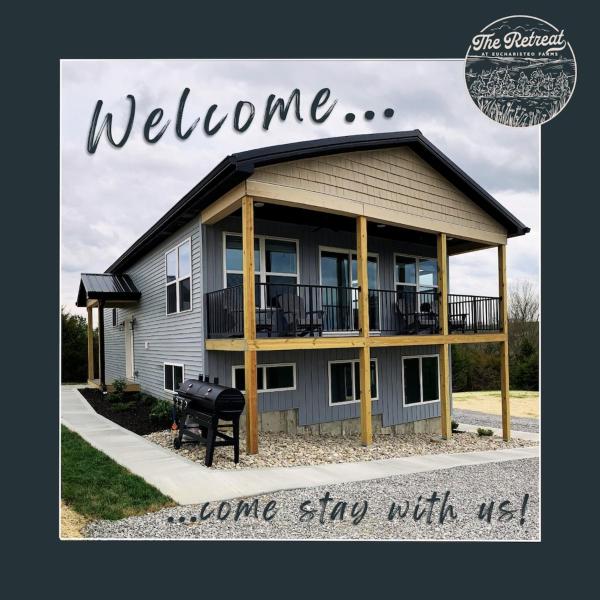 100 Acre Relaxing Retreat Near Ark- The Woodlands - Falmouth, KY