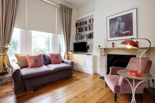 Veeve - Notting Hill Chic - Central London