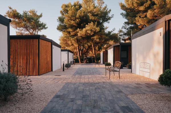 Mobile House Pirovac Kamp Kerido - Murter