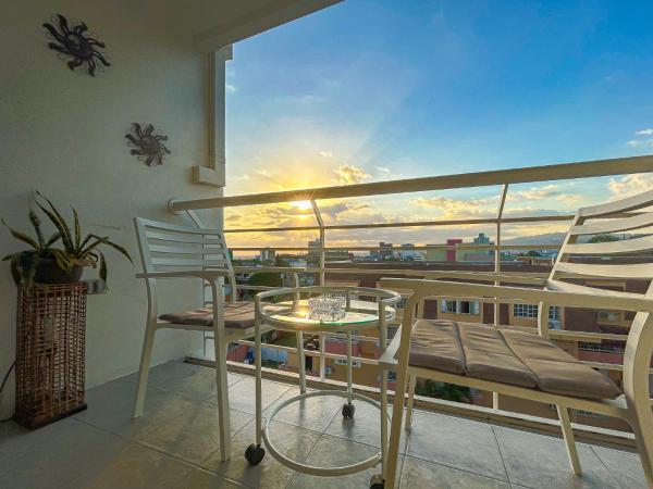 City View New Kingston Apartment W Pool - Kingston, Jamaica