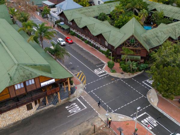Knysna Log-inn Hotel - Knysna