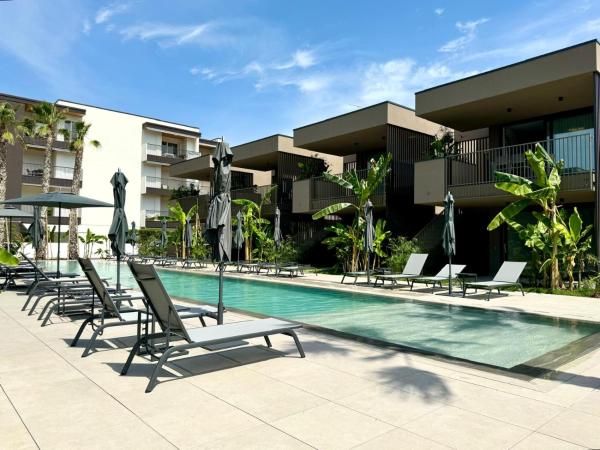 Sun Village-nuovissimo Appartamento In Residence Con Piscina -Lido Di Jesolo Piazza Aurora - Lido di Jesolo