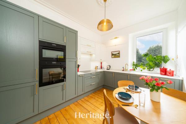 St Swithin, Aberdeen City Centre Apartment - Aberdeen