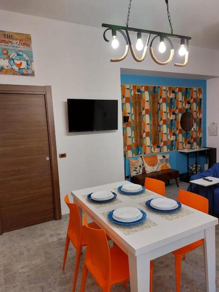 Dimoranna Casa Vacanza Con Parcheggio Privato - Pizzo