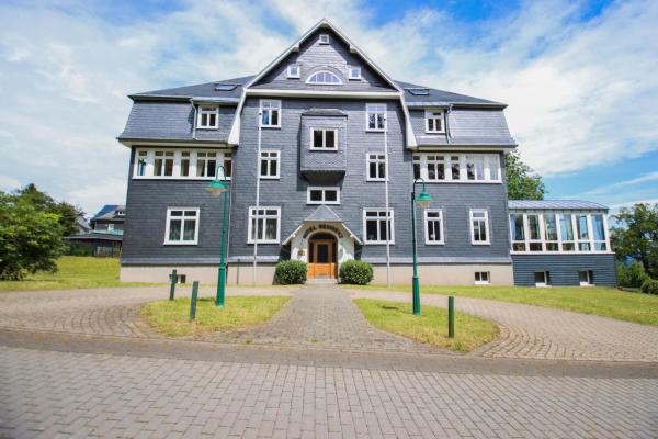 Ferien Residenz Thüringer Wald - Hildburghausen