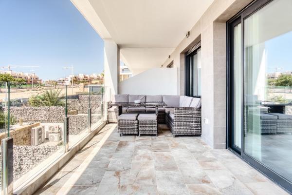 Camporrosso Village - Villajoyosa