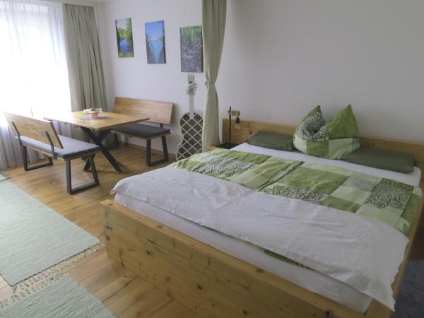 Apartment Naturgenuss - Strobl