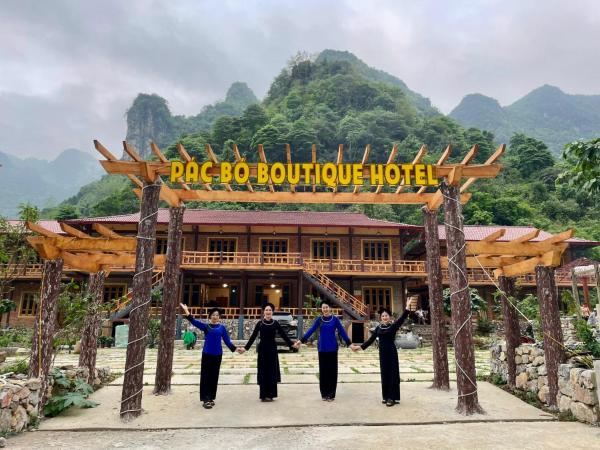 Pác Bó Boutique Hotel - Cao Bang