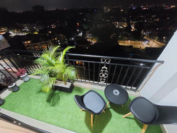 Cosy Luxurious Siayapark Apartments - Nairobi