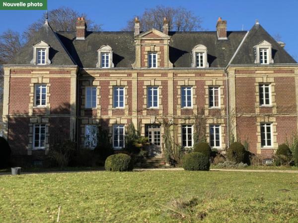 Chateau Loyd & Spa Normandie Pays De Caux - Yvetot