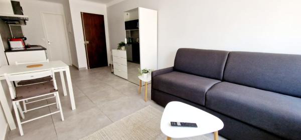 3 Le Saint Joseph Studio In City Center Of Antibes With Ac - Antibes
