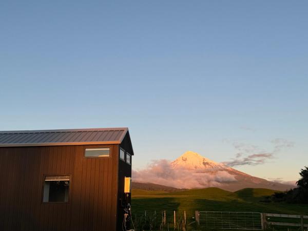 Sacred Ground By Tiny Away - Taranaki