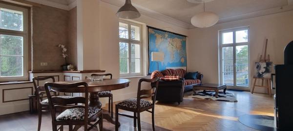 Ferienwohnung 2og Am Waldfriedhof - Stahnsdorf