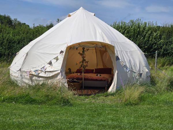Freespirit Glamping - North Yorkshire
