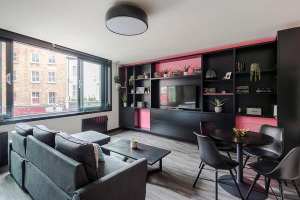 Vibrant 2-bed Apartment In Soho Near Theatreland - Portobello