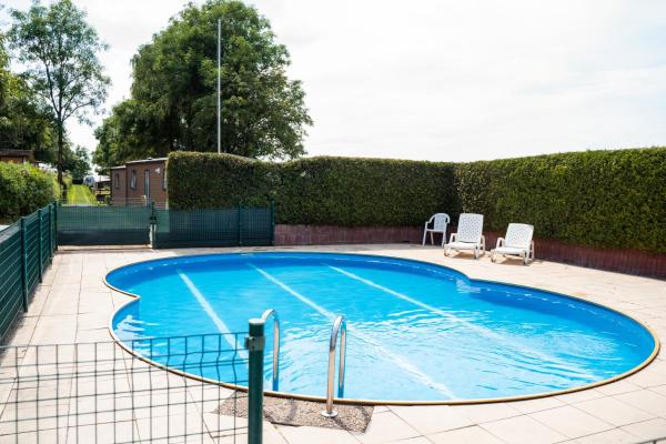 Camping Um Bierg - Luxemburg