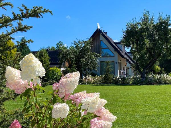 Osada Białka Tatrzańska - Apartamenty & Domki Z Ogrodem Dla Rodzin, Odkryj-bialke - Polonia