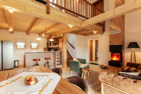 Almchalet Smaragd - Judenburg