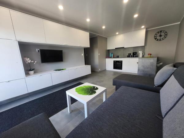 Apartamenty Kacper Grzybowo - Grzybowo
