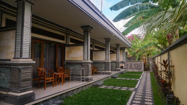 Nick Homestay Bali - Jimbaran