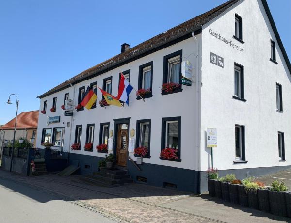 Gasthaus Schürmann - Manderscheid