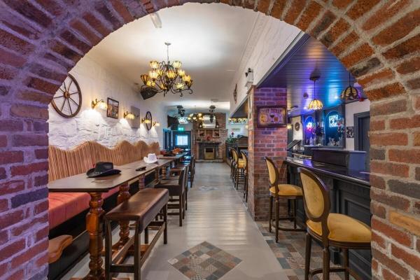 Patriot Bar Hottub-sleeps30 - Limerick City