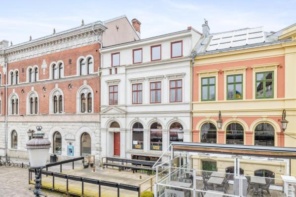 One Room Apartment The Square - Ystad