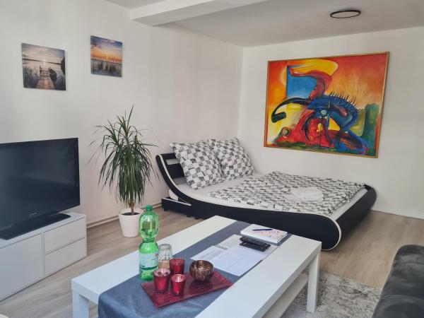 Fachwerk- Ferienwohnung Mit Charme - Bad Sooden-Allendorf