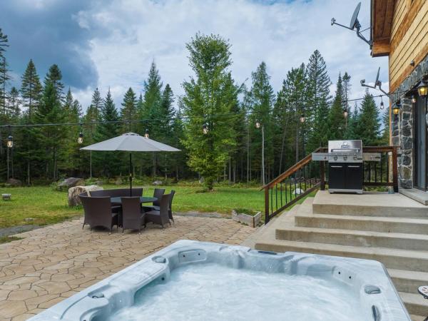 Le Maoli Exitchalets Spa & Lake Access - Rawdon