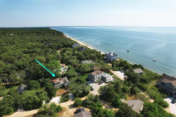 Stunning Bay Views By Beach Dog Friendly - Eastham, MA