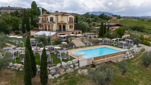 Agriturismo Le Bosche - San Marino