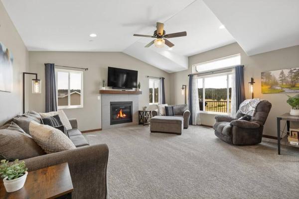 Ponderosa Mile - Rapid City, SD