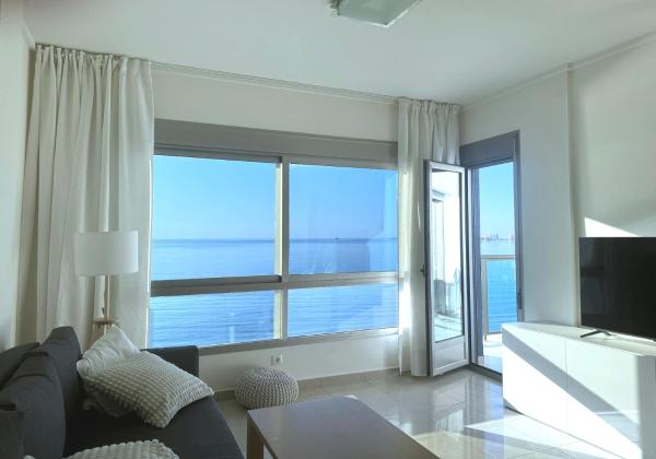 Entre Dos Mares, Euromarina Towers - La Manga