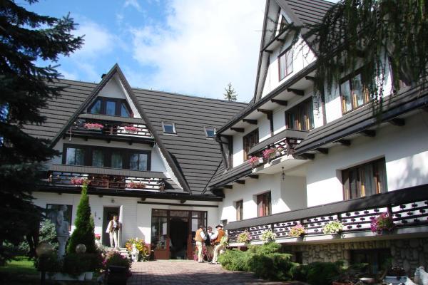 Dom Wczasowy Anna Maria - Zakopane