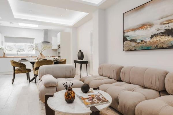 Newly Refurbished Cosy 2 Bed In Wembley - Harrow