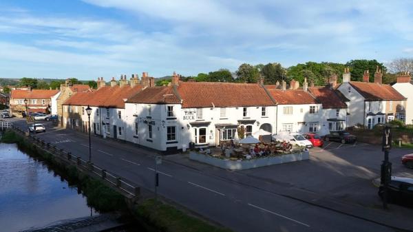 The Buck Hotel - Redcar