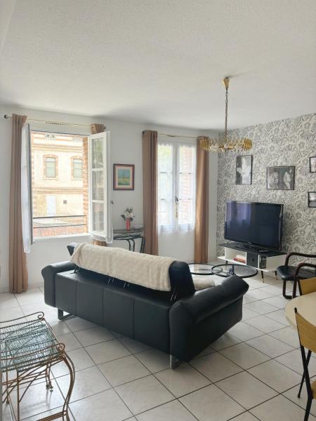 Appartement Hypercentre Avec Parking - Albi